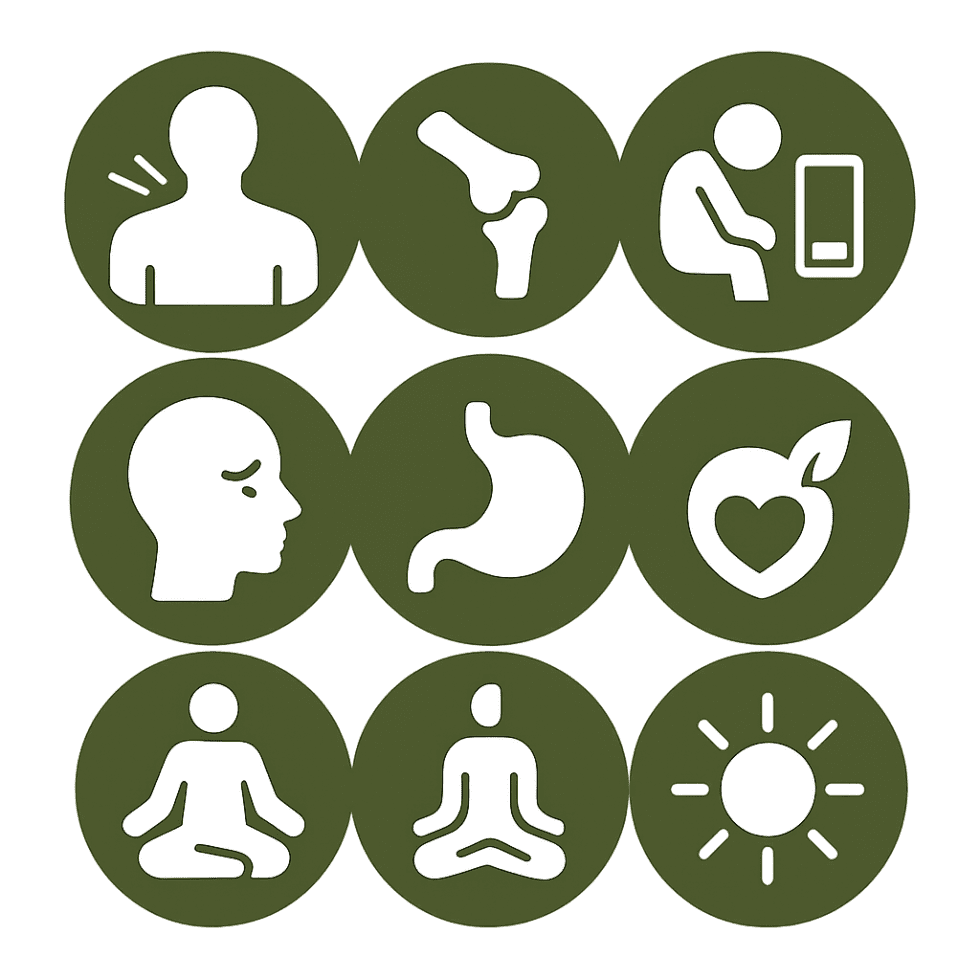 Tui Na (Traditional Chinese Remedial Massage) | AcuEnhanced